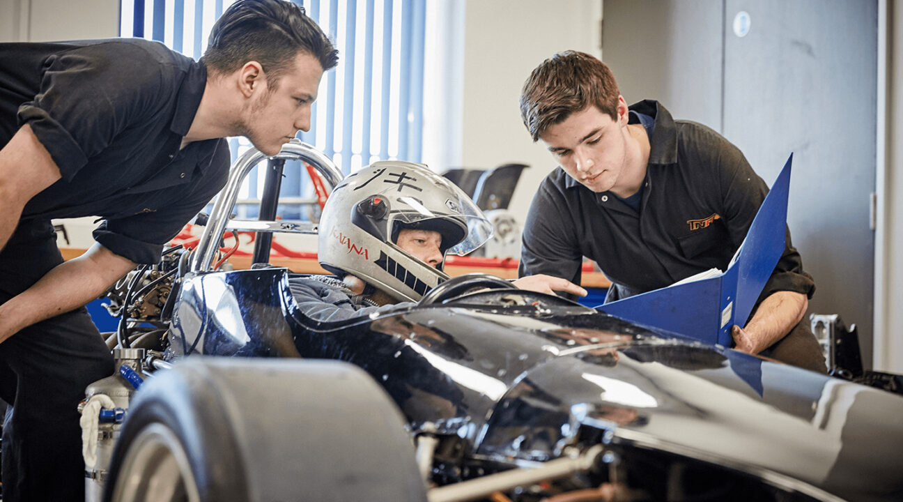 Our Campuses | Northbrook College