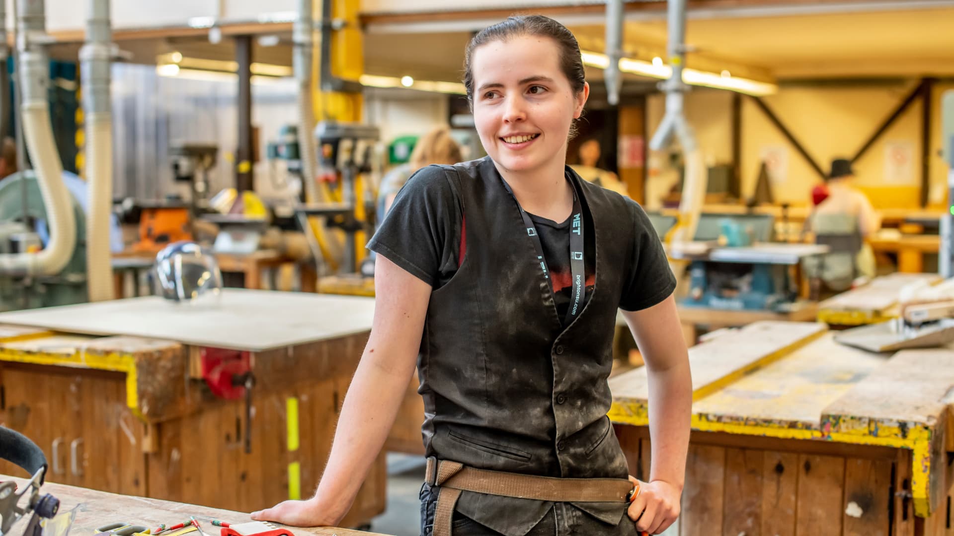 Meet our HE student blogger, Sarah! | Northbrook College
