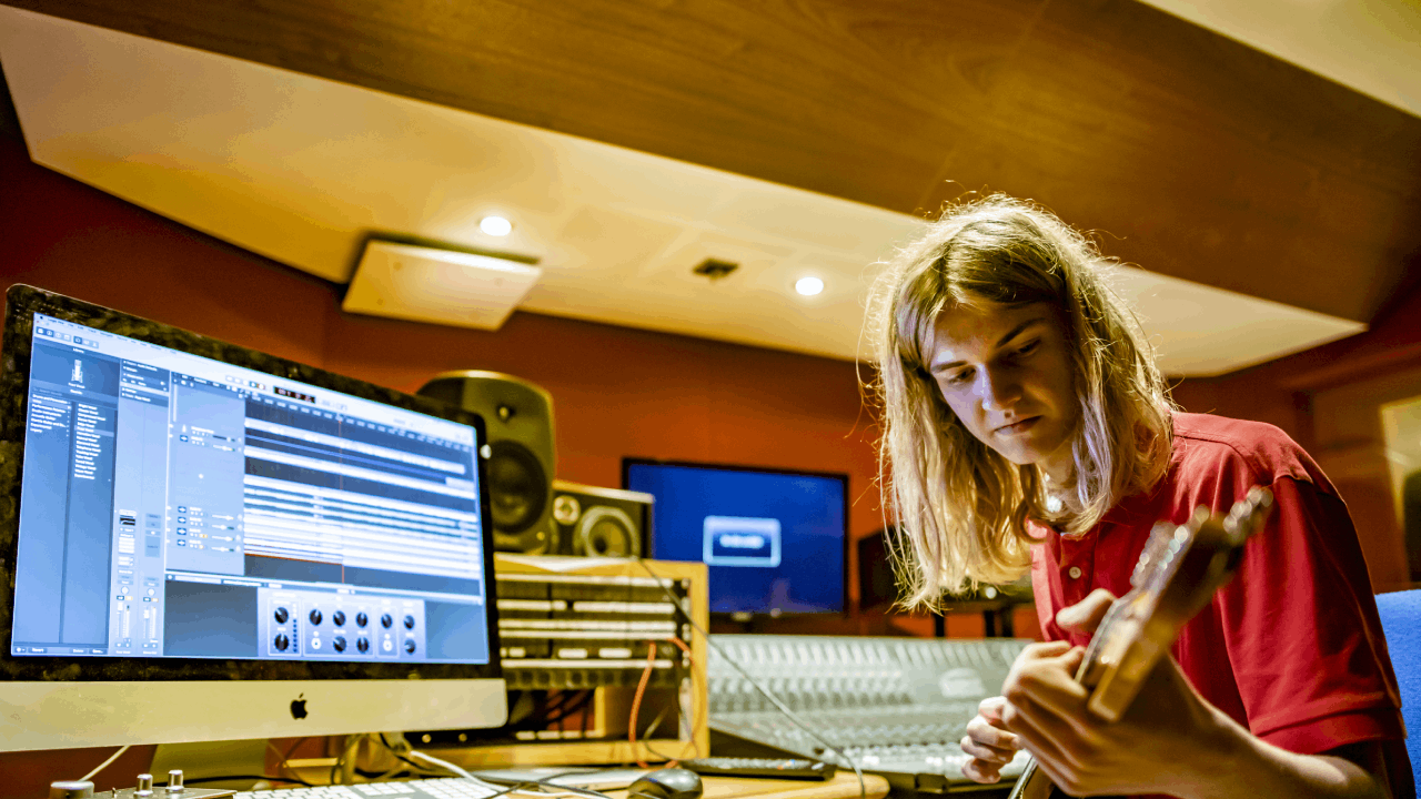 Music Studios | Northbrook College