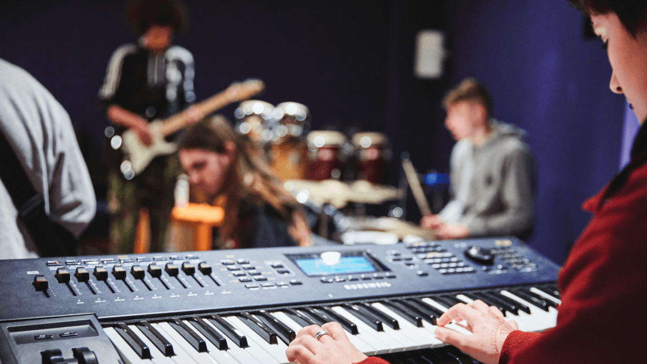 Music Studios | Northbrook College