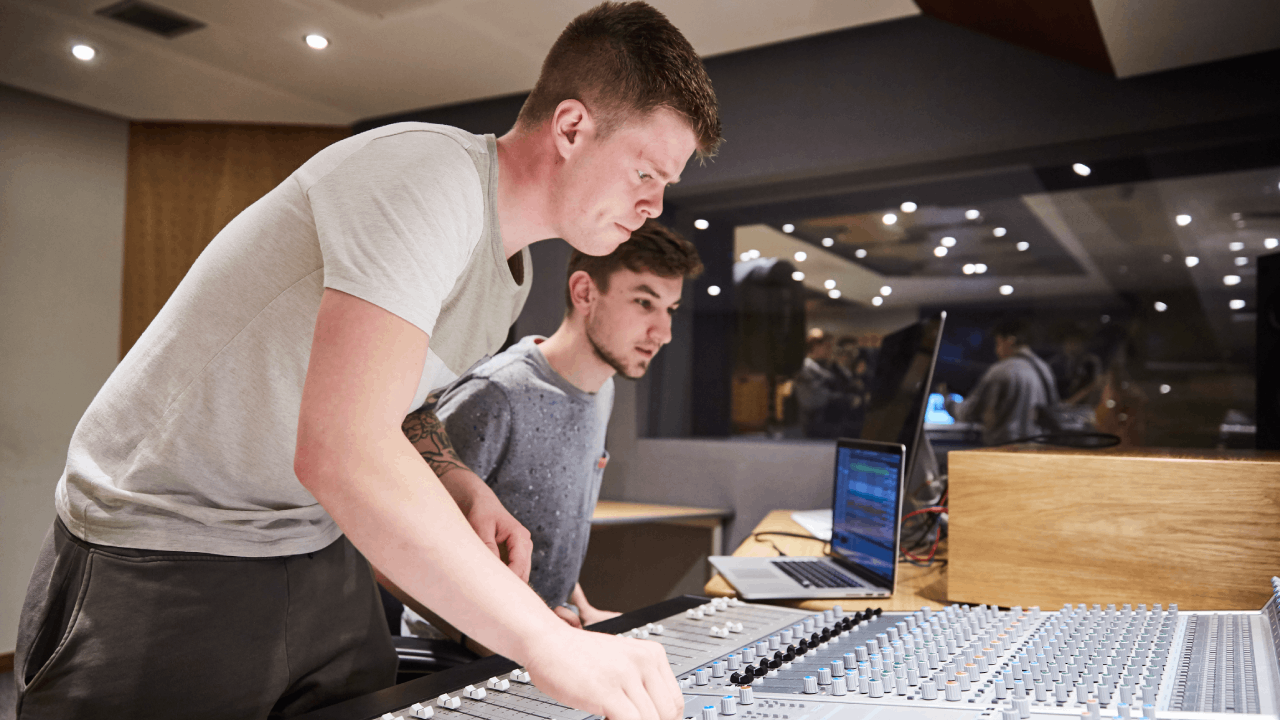 Music Studios | Northbrook College