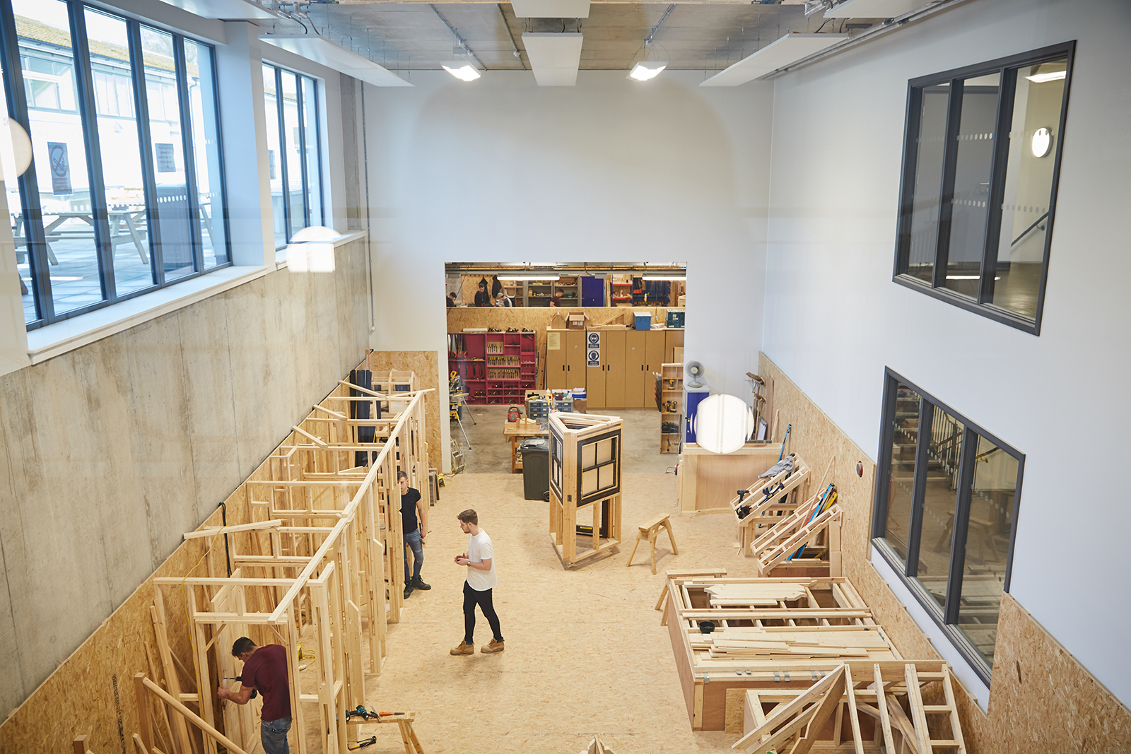 Construction | Northbrook College