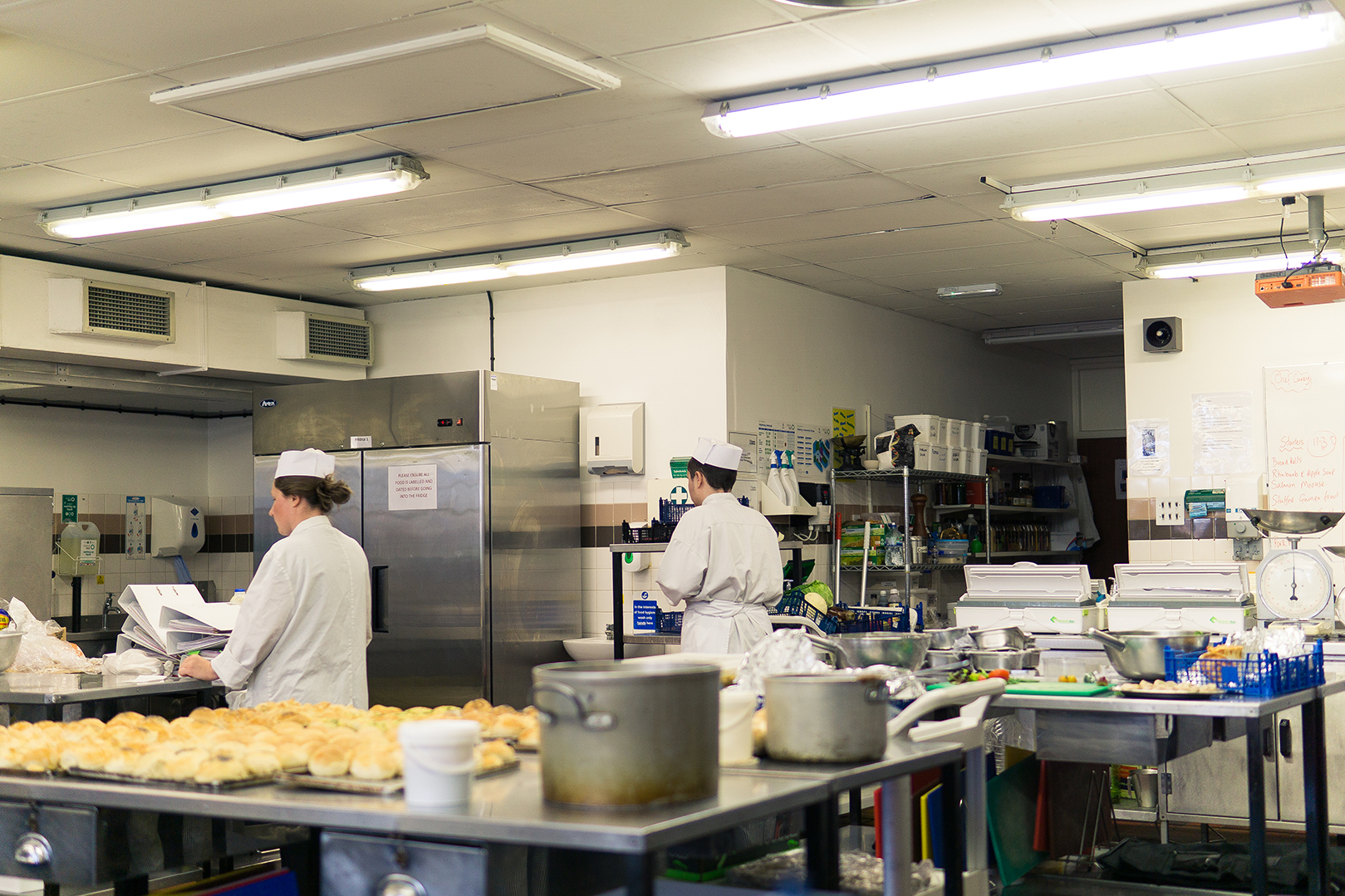 Catering and hospitality | Northbrook College