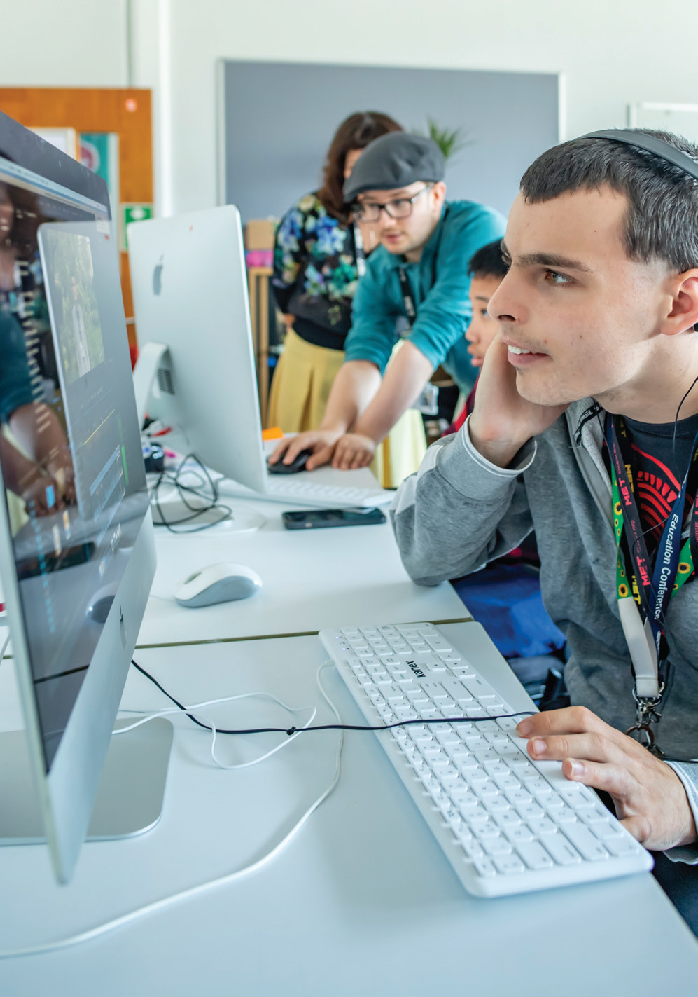 Creative Media and digital arts | Northbrook College