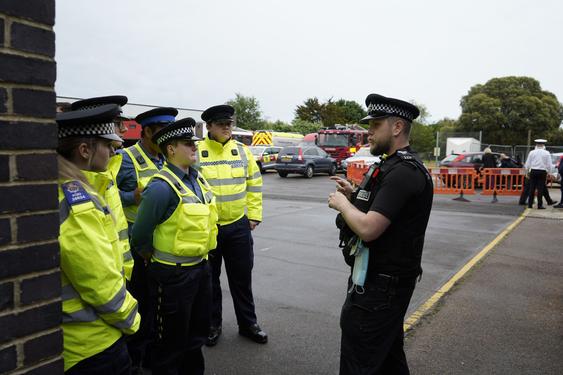 Uniformed services | Northbrook College