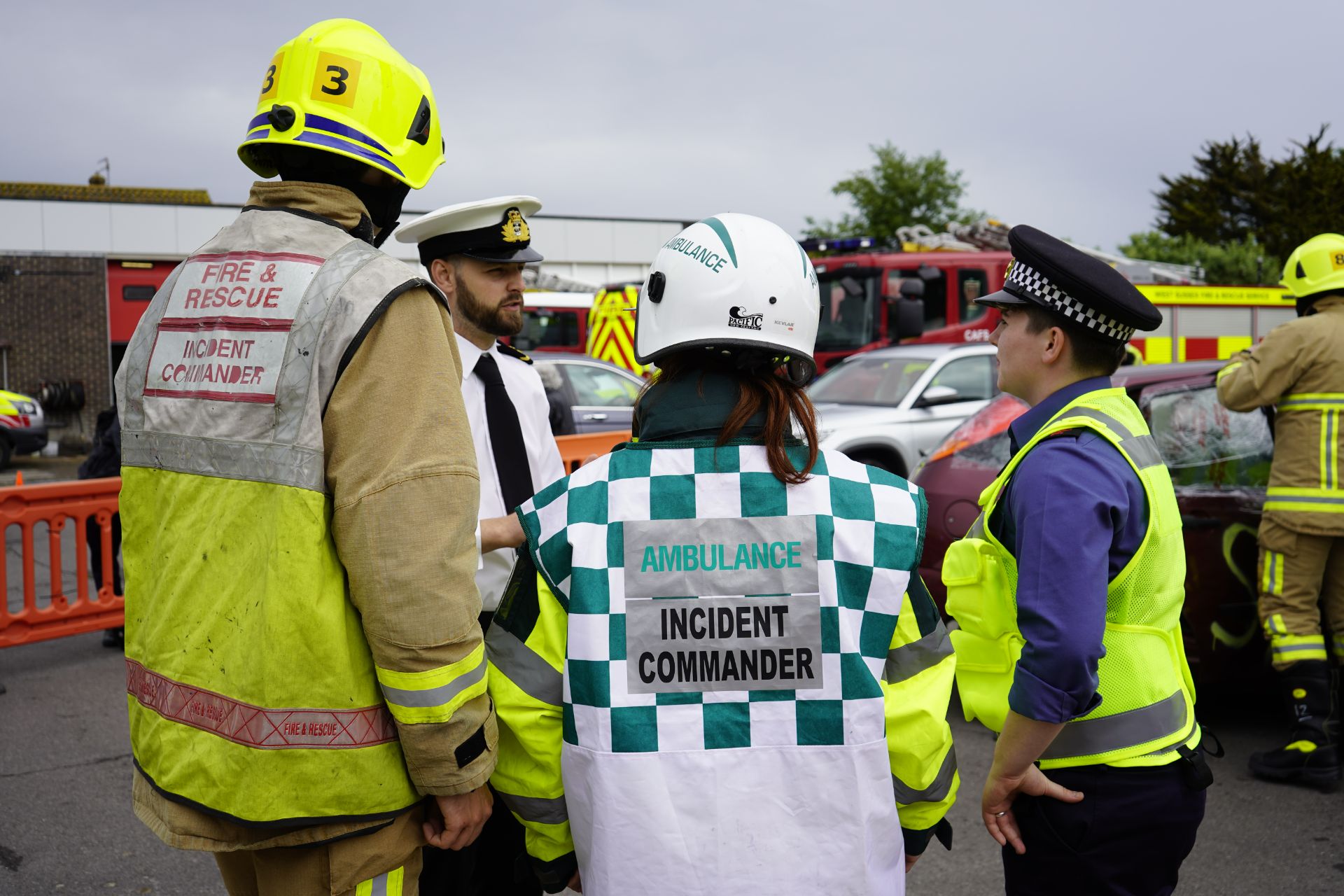 Uniformed services | Northbrook College