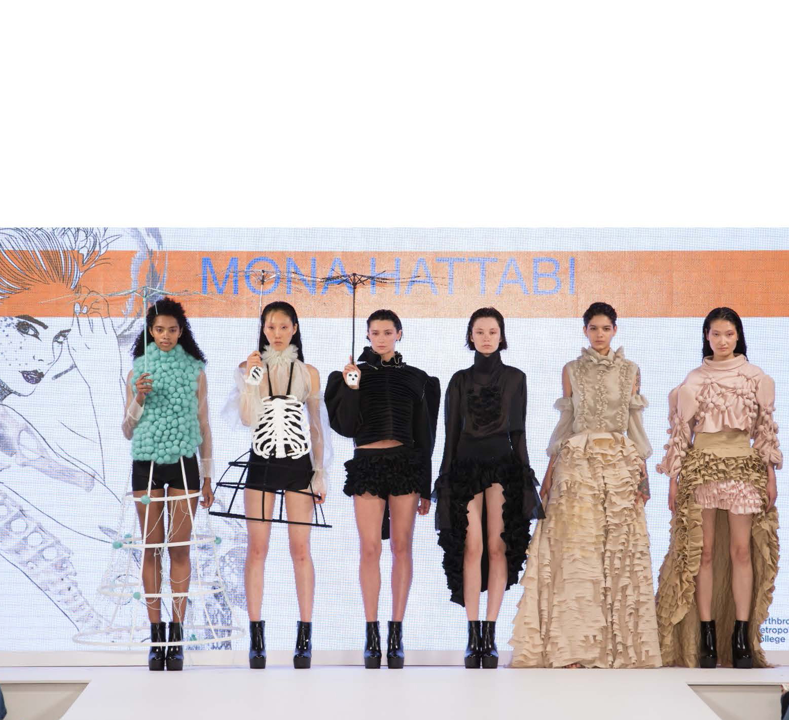 Fashion Design & Textile Design | Northbrook College