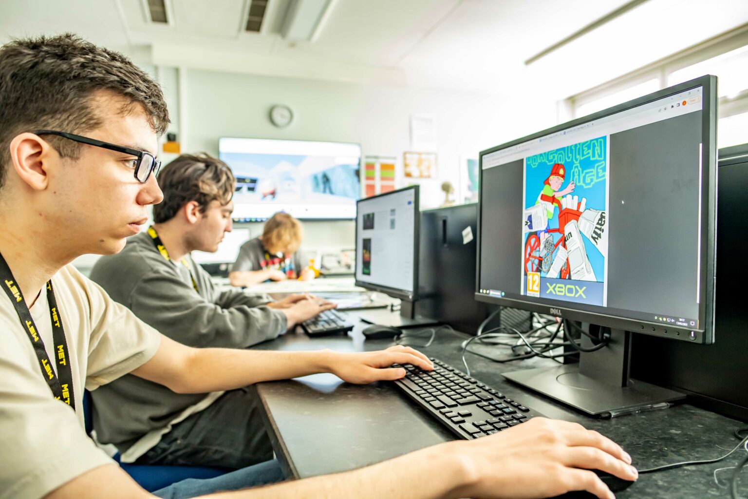 Study with us | Northbrook College