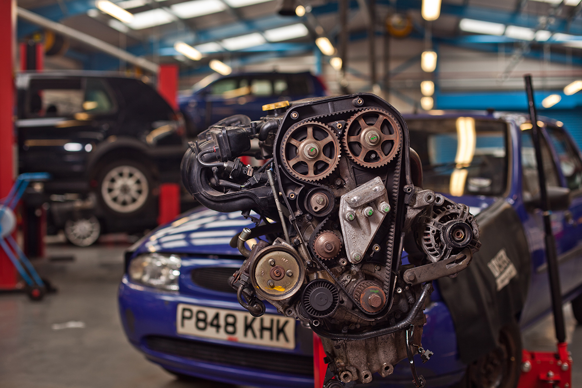 Motor vehicle and motorsport | Northbrook College