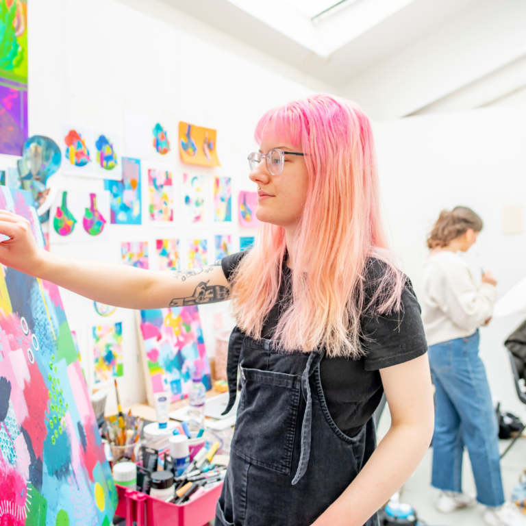 Study with us | Northbrook College