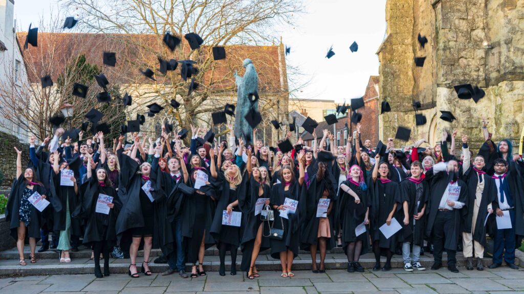 University Level | Northbrook College