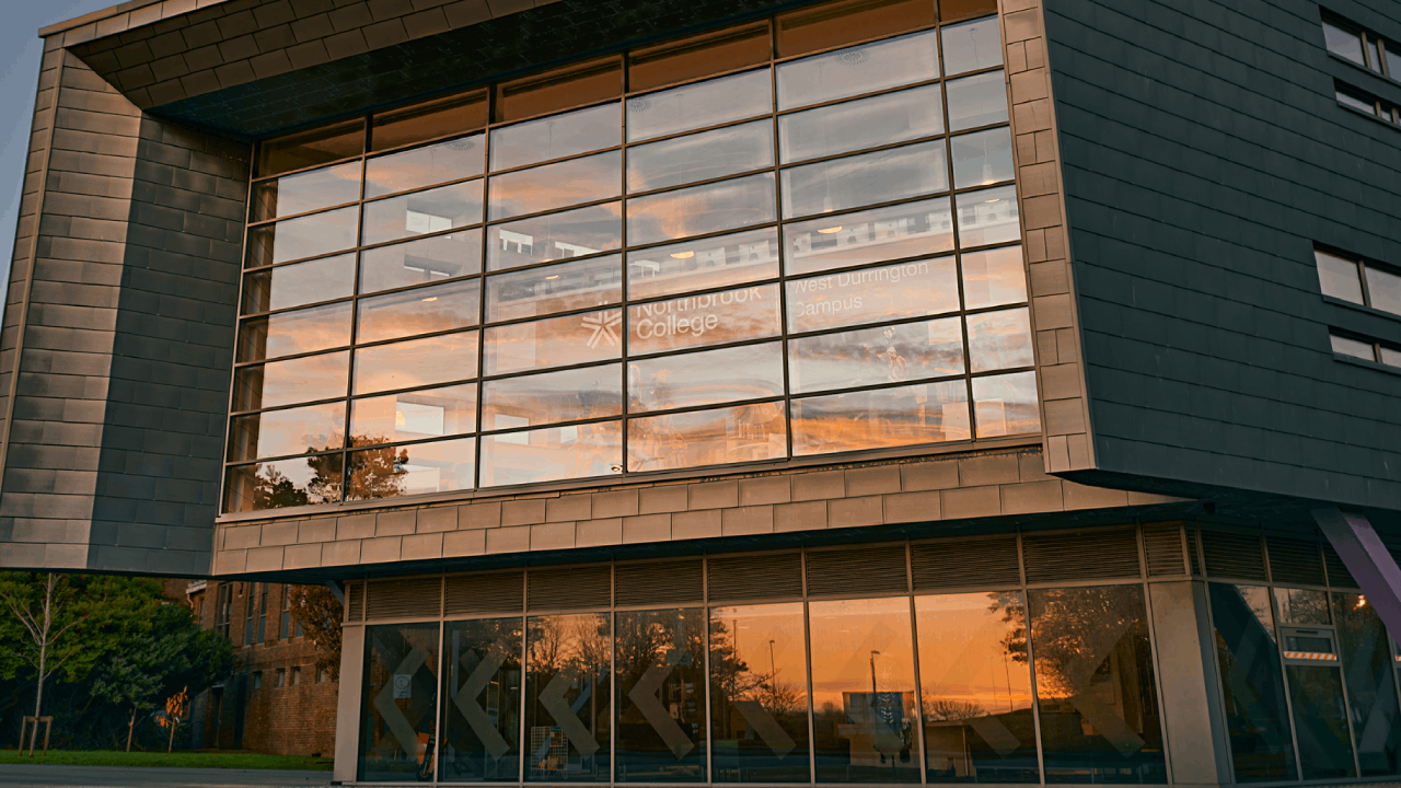 Apply now for September 2024 | Northbrook College