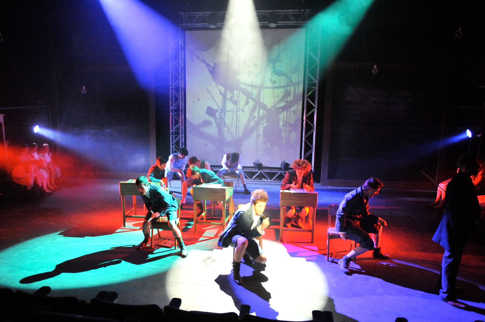 BA (Hons) Musical Theatre | Northbrook College