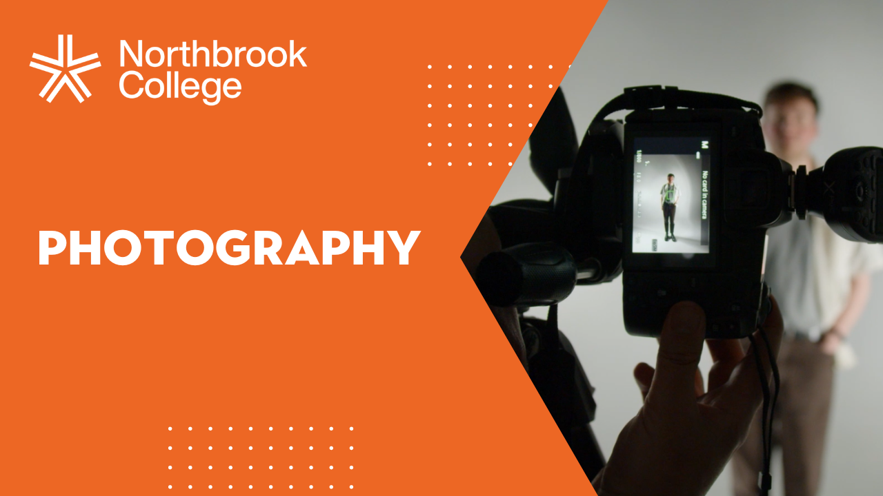 Art, Design & Media | Northbrook College