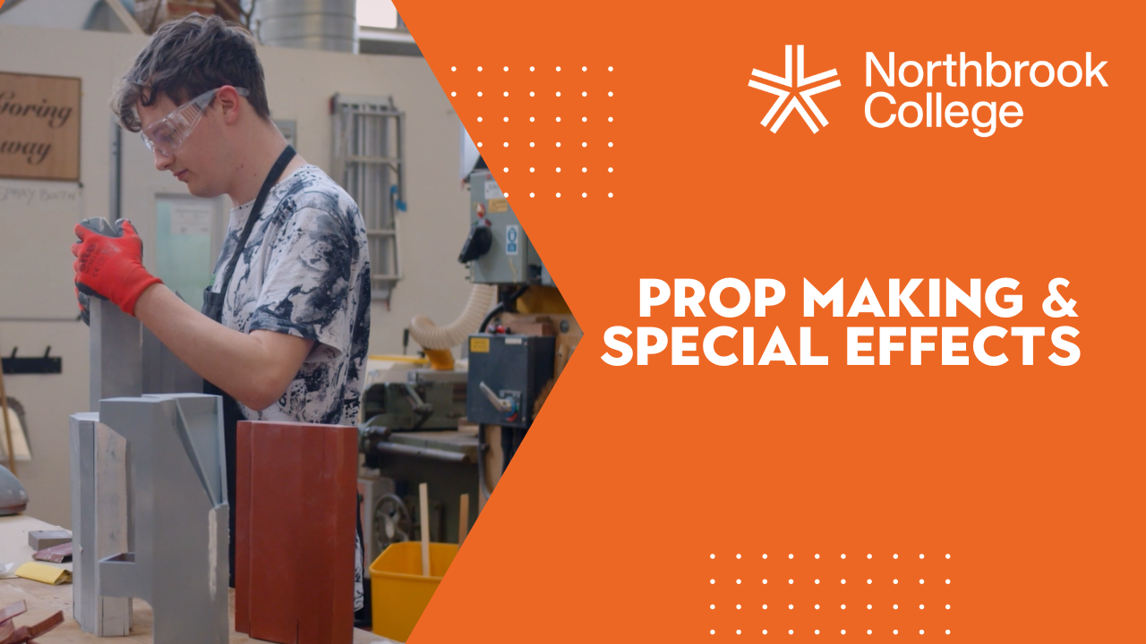 Theatre & Performing Arts | Northbrook College