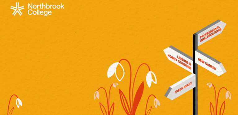 Apply now for September 2024 | Northbrook College