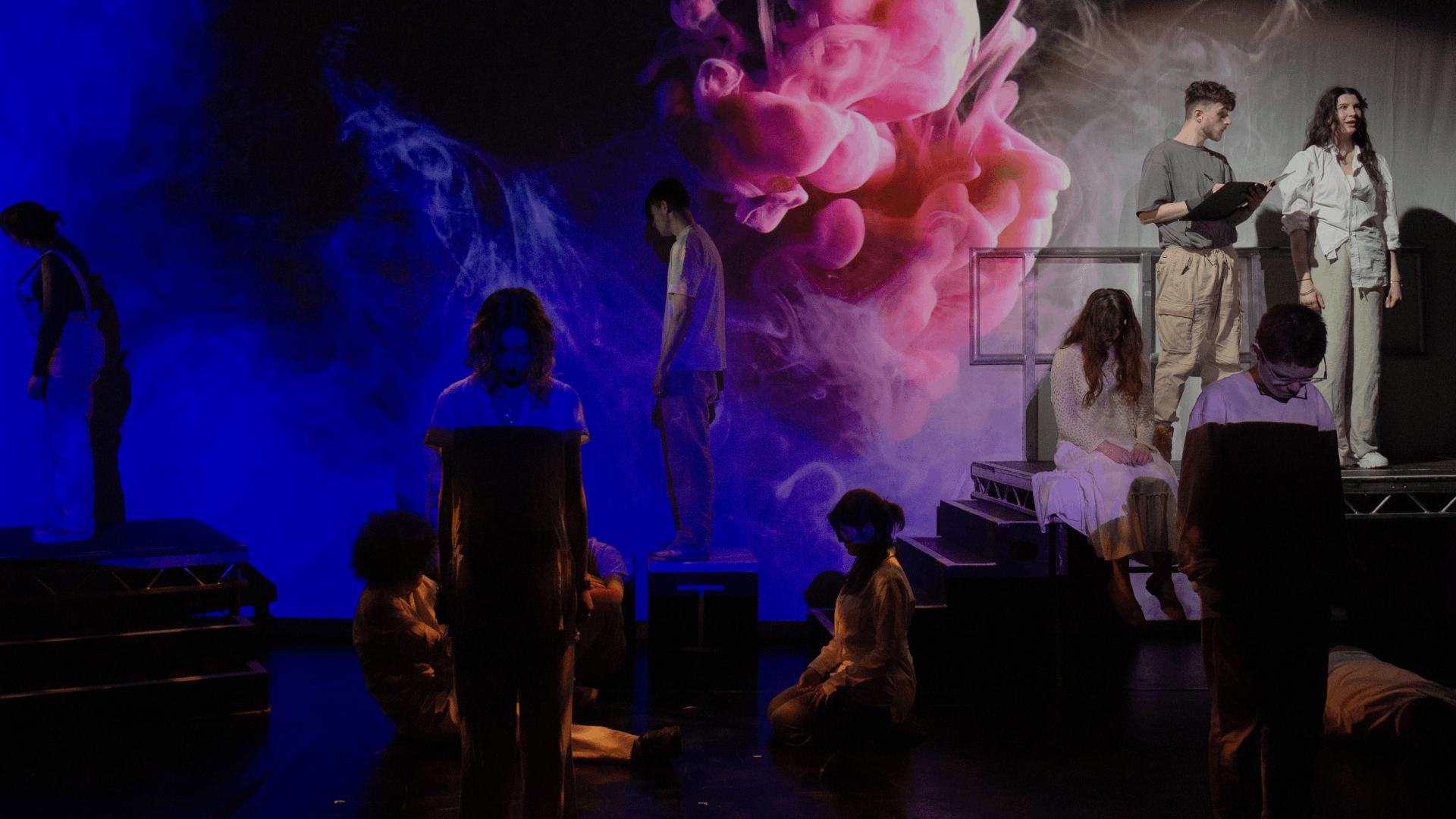 Northbrook students receive rave reviews for ‘outstanding production’ | Northbrook College