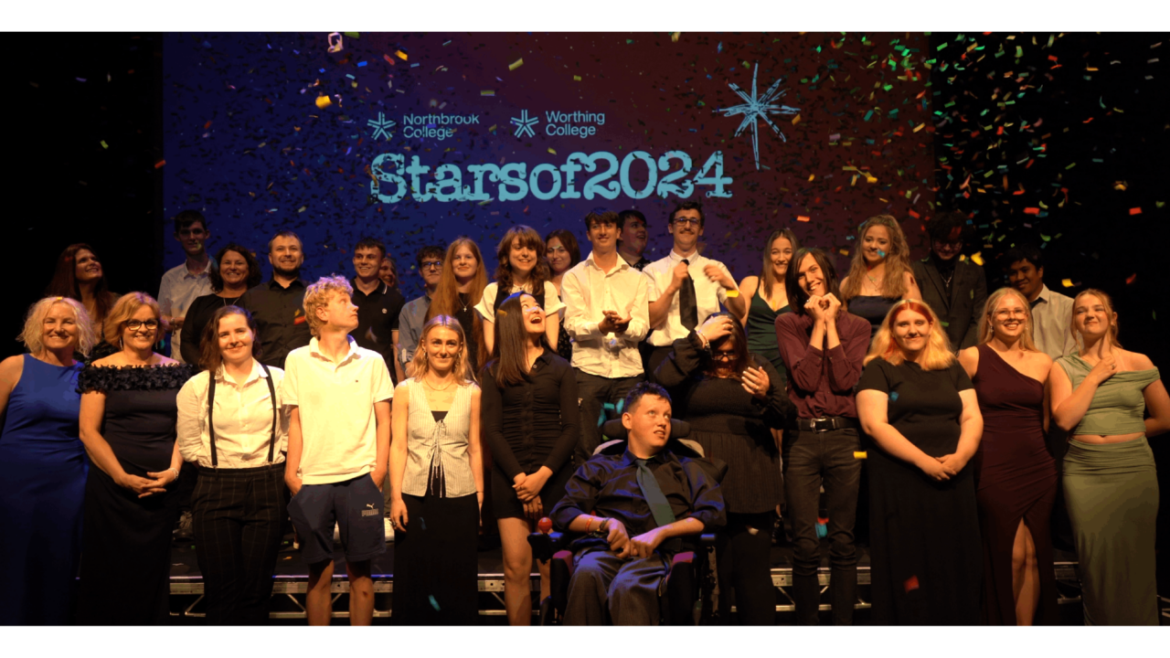 Stars of 2024 | Northbrook College