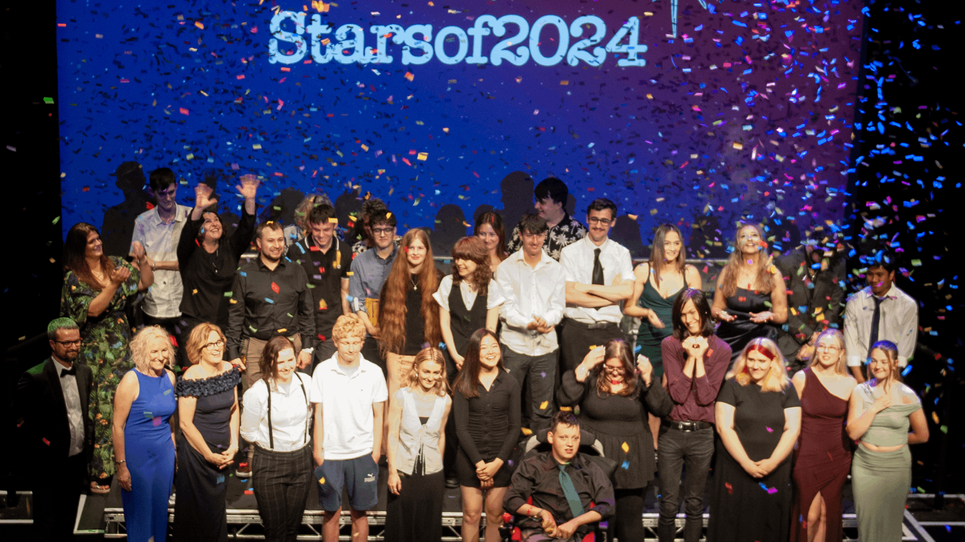 Stars of 2024 | Northbrook College