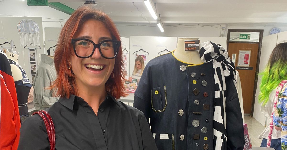 Students' creative work on display during end of year celebration ...