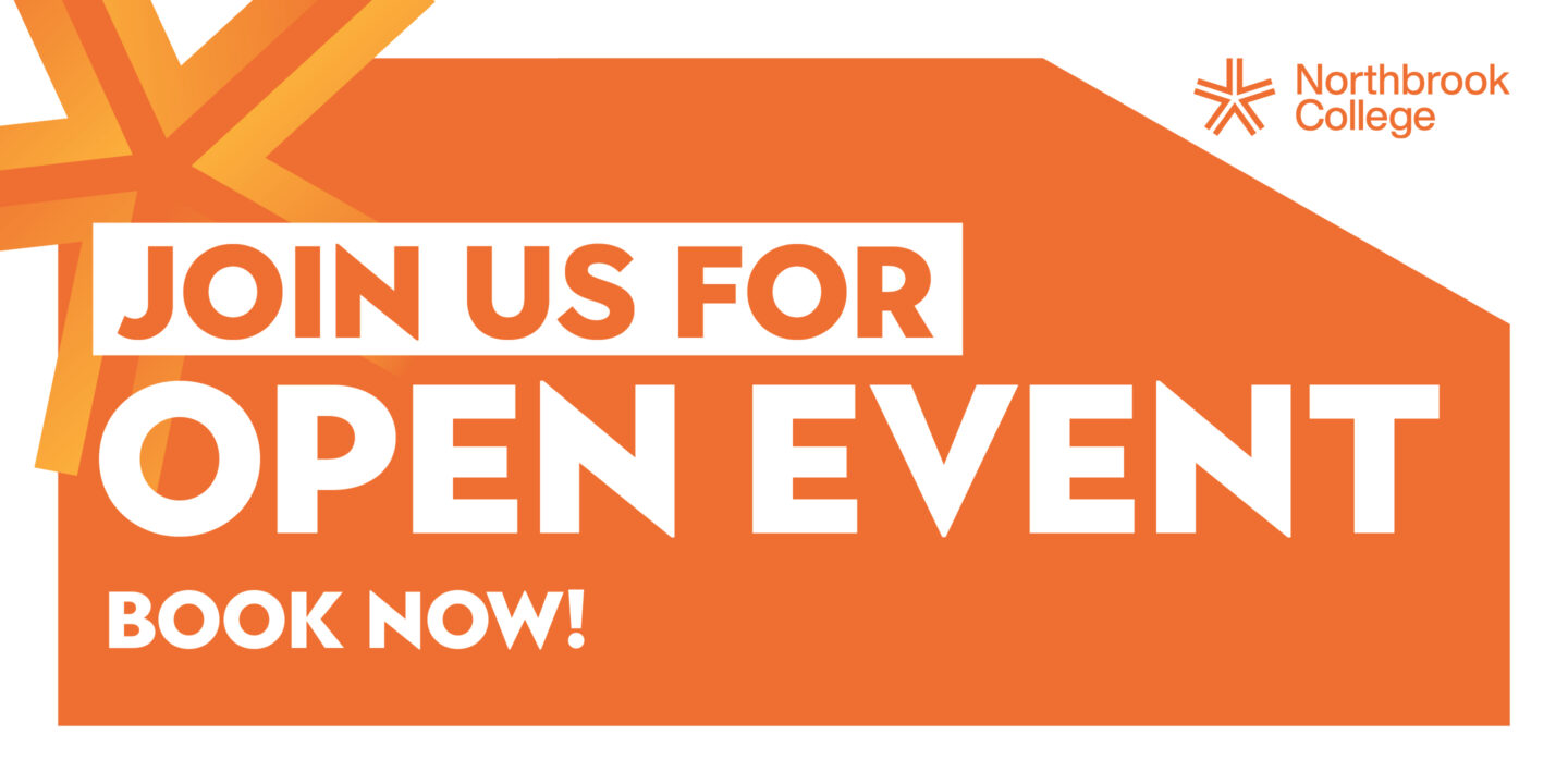 Open day | Northbrook College
