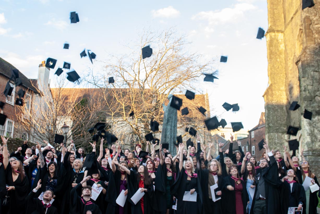 University Level | Northbrook College